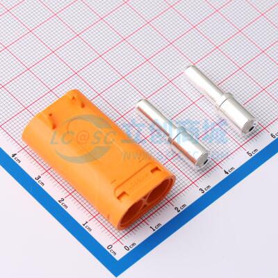 DC电源连接器 LCB50-M - 原装正品 电子元器件配单