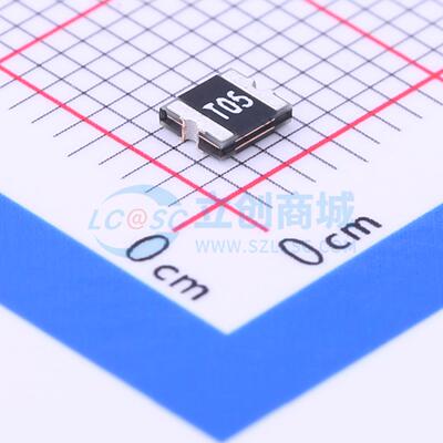 自恢复保险丝 TLC-USMD050 1210 13.2V 500mA 电子元器件配单