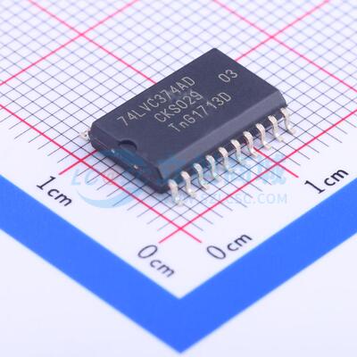 触发器 74LVC374AD,118 SOIC-20-300mil 原装正品 电子元器件配单