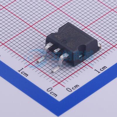 场效应管(MOSFET) STB120NF10T4 D2PAK 100V 110A ST(意法半导体)
