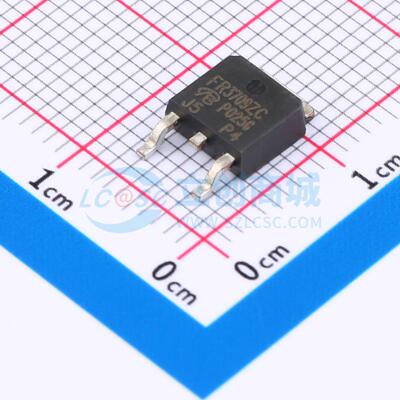 场效应管MOS IRFR3709ZCTRPBF-VB TO-252 30V 100A VBsemi微碧