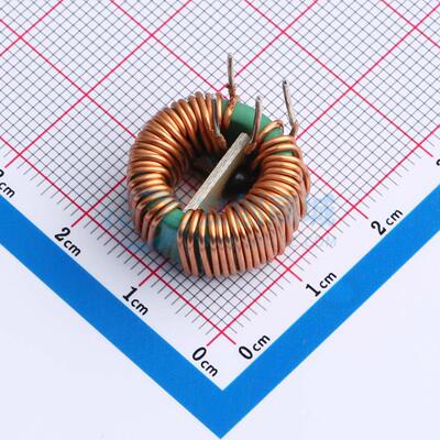 共模滤波器 XRT16128-502HFRL7 插件,19.3x14mm 5mH@1kHz 原装