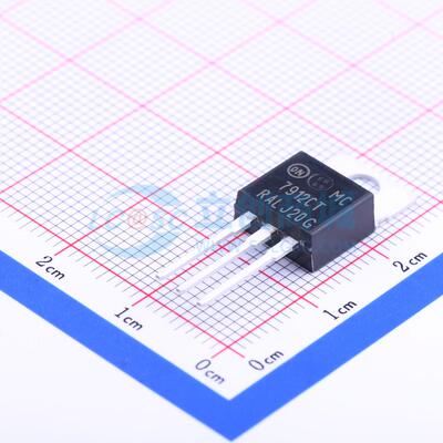 线性稳压器(LDO) MC7912CTG TO-220 原装正品 电子元器件配单
