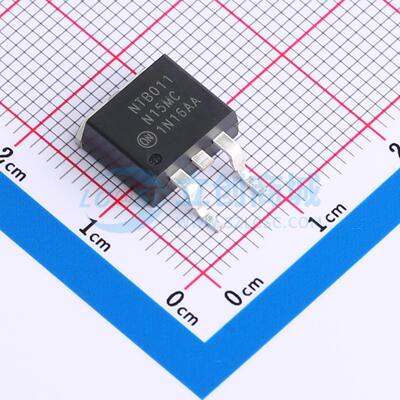 场效应管(MOSFET) NTB011N15MC TO-263 150V 12.5A；75.4A