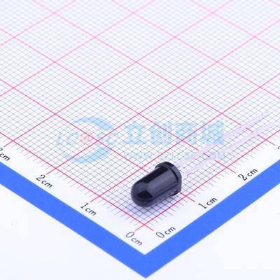 光电二极管 BPV10NF 插件,D=5mm 790nm~1050nm 电子元器件配单