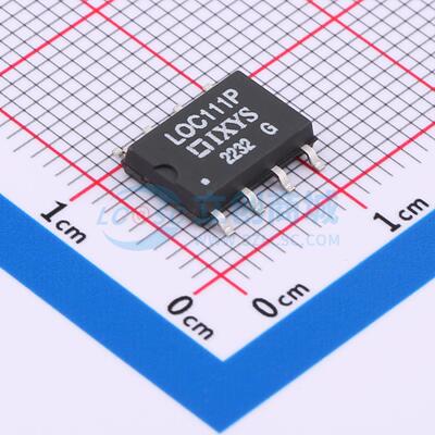 晶体管输出光耦 LOC111PTR SMD-8P 原装正品 电子元器件配单