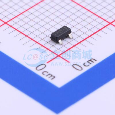 场效应管MOS PJA3407_R1_00001 SOT-23 30V 3.8A PANJIT(强茂)