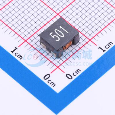 共模滤波器 FC-LCM7060-501 SMD 350Ω@100MHz 5A 电子元器件