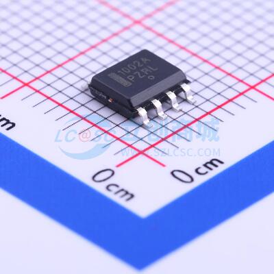 电池管理 NCS1002ADR2G SOIC-8 原装正品 电子元器件配单
