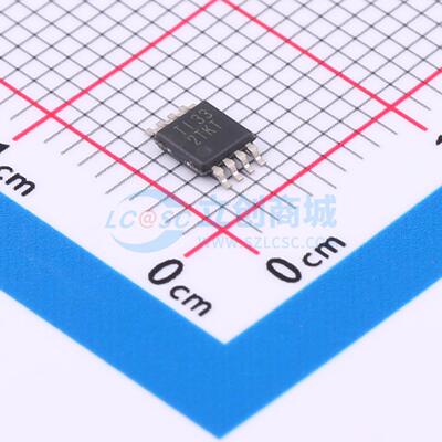 LED驱动 TPS92629QDGNRQ1 HVSSOP-8 原装正品 电子元器件配单