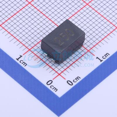 共模滤波器 SMCM090605-250 SMD,9x6x5mm 25uH@100kHz 1A 原