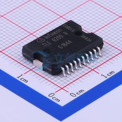 电机驱动芯片 TLE6209R DSO-20 原装正品 电子元器件配单