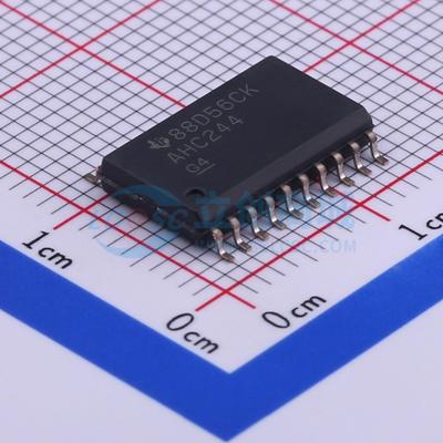 缓冲器/驱动器/收发器 SN74AHC244DWR SOIC-20-300mil 电子元器件