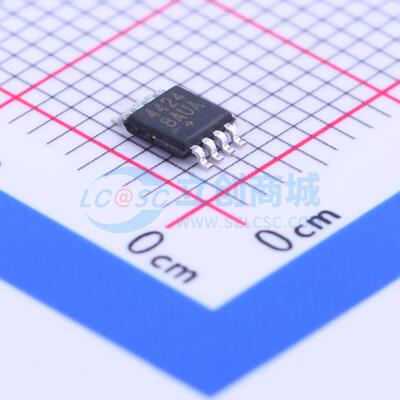 精密运放 MAX44248AUA+ MSOP-8 原装正品 电子元器件配单
