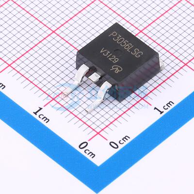 场效应管MOS P3056LSG-VB TO-263 30V 70A VBsemi微碧