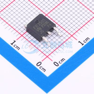 场效应管MOS IRFR3505TRPBF-VB TO-252 60V 60A VBsemi微碧