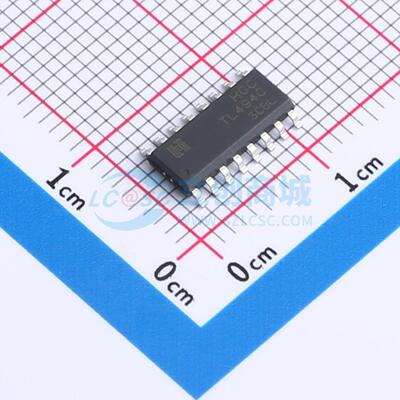 DC-DC电源芯片 TL494CDRG SOP-16 原装正品 电子元器件配单