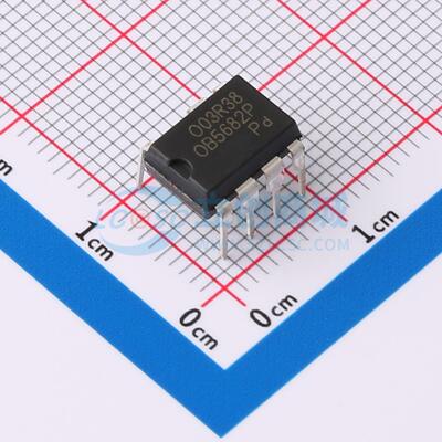 LED驱动 OB5682PASP DIP-7 原装正品 电子元器件配单