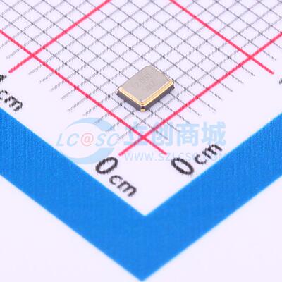 无源晶振 CF4012M00020 SMD-3225_4P 12MHz ±10ppm 20pF 原装