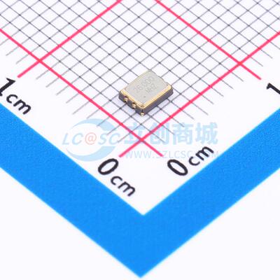 有源晶振 G322526MUBCK2O SMD3225-4P 26MHz 原装 电子元器件配单