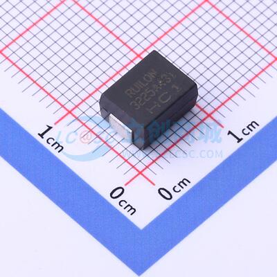 压敏电阻 RL3225A431K SMD,3.2x2.5mm 387V~473V 电子元器件配单