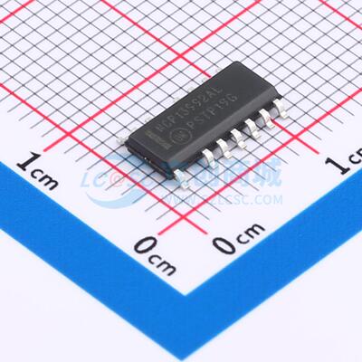 AC-DC控制器和稳压器 NCP13992ALDR2G SOIC-16 电子元器件配单