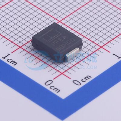 TVS/ESD管 TPSMD26A DO-214AB 26V 71.3A Littelfuse力特