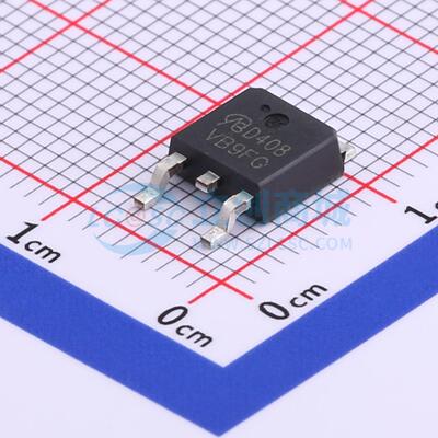 场效应管MOS AOD408-VB TO-252-2 30V 50A VBsemi微碧
