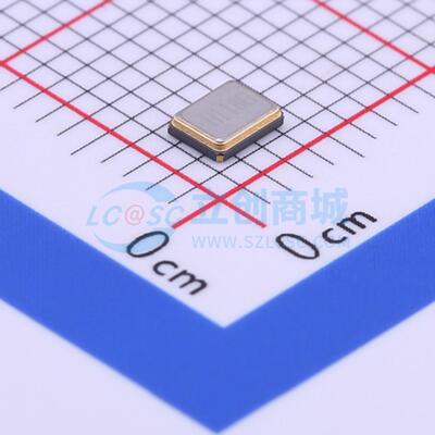 无源晶振 X3S011059DK1H SMD3225-4P 原装正品 电子元器件配单