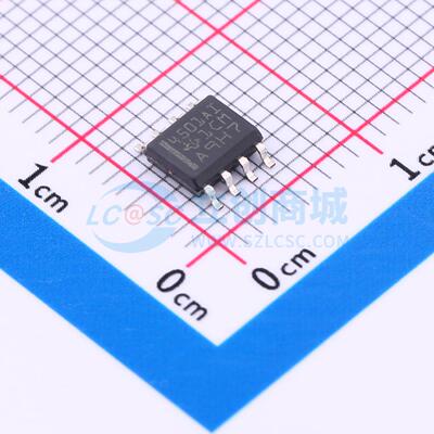 运算放大器 TLC4501AIDR SOIC-8 原装正品 电子元器件配单