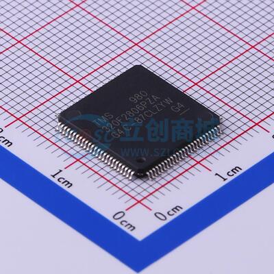单片机(MCU/MPU/SOC) TMS320F2806PZA LQFP-100(14x14) 原装正品