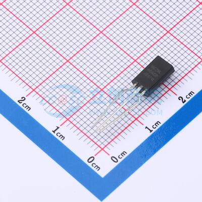 线性稳压器(LDO) MC79L05ACPRAG TO-92-3 原装 电子元器件配单