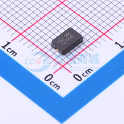 无源晶振 0153G212000F20DTLJL SMD5032 12MHz ±20ppm 20pF 原装