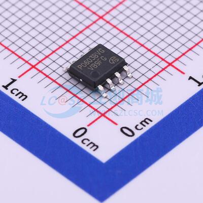 场效应管MOS P0603BVG-VB SOP-8 30V 13A VBsemi/微碧