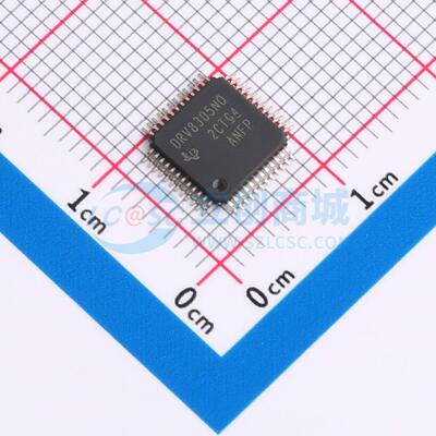 电机驱动芯片 DRV8305NQPHPQ1 HTQFP-48(7x7) 电子元器件配单