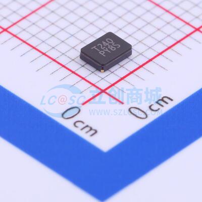 无源晶振 7V24000035 SMD3225-4P 原装正品 电子元器件配单