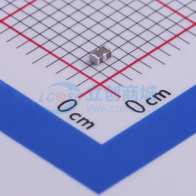 馈通电容滤波器 YFF18SC1H220MT0H0N SMD-4P,0.8x1.6mm 22pF ±20
