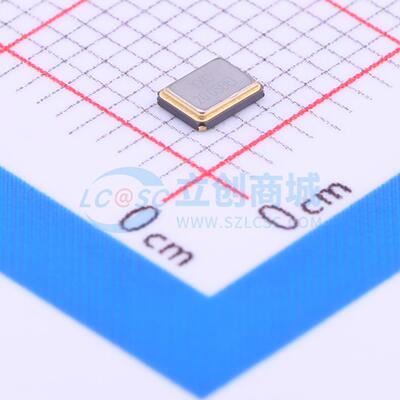 无源晶振 X322520MSB4SI SMD3225-4P 20MHz ±10ppm 20pF 原装