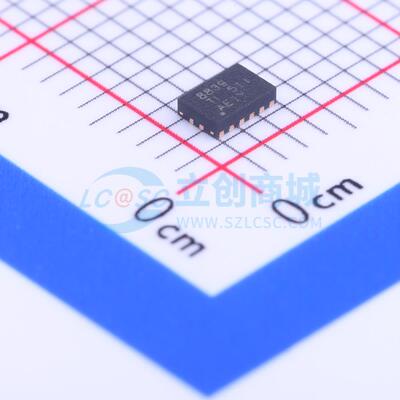 电机驱动芯片 DRV8839DSSR WSON-12-EP(2x3) 原装 电子元器件配单