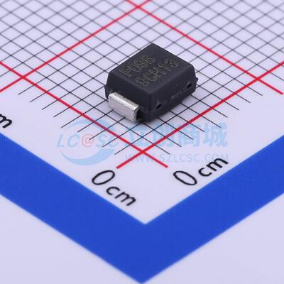 半导体放电管 P0900SBLRP SMB 80A 原装正品 电子元器件配单