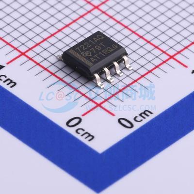 数字隔离器 ISO7221AQDRQ1 SOIC-8 原装正品 电子元器件配单