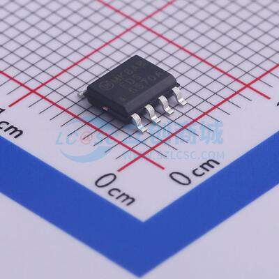 场效应管(MOSFET) FDS6570A SOP-8 20V 15A 原装