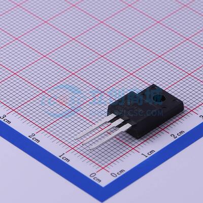 场效应管(MOSFET) FDPF085N10A TO-220F-3 100V 40A