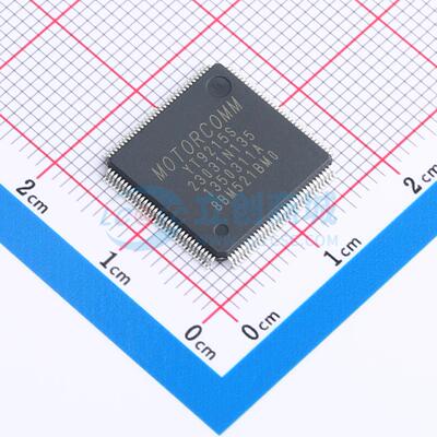 以太网收发器 YT9215S LQFP-128-EP(14x14) 原装 电子元器件配单