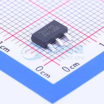 场效应管MOS DMP10H400SE-13 SOT-223 100V 2.3A；6A DIODES(美台
