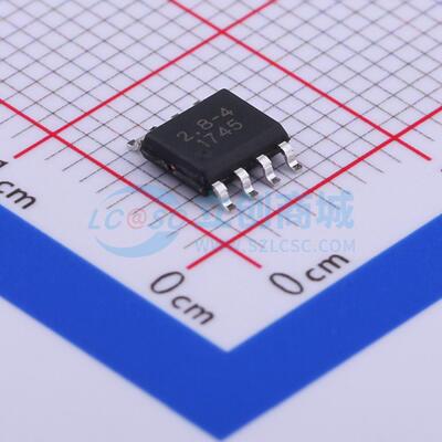 TVS/ESD管 SLVU2.8-4 SOP-8 2.8V 24A Leiditech(雷卯电子)