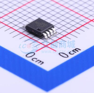 TVS/ESD管 SP0506BAATG MSOP-8 5.5V Littelfuse力特