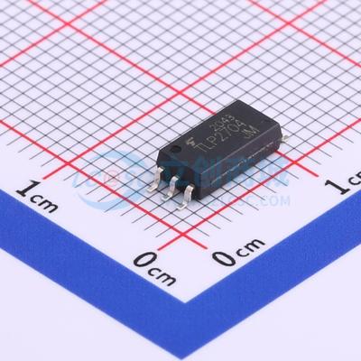 逻辑输出光耦 TLP2704(TP,E(O SOP-6 原装正品 电子元器件配单