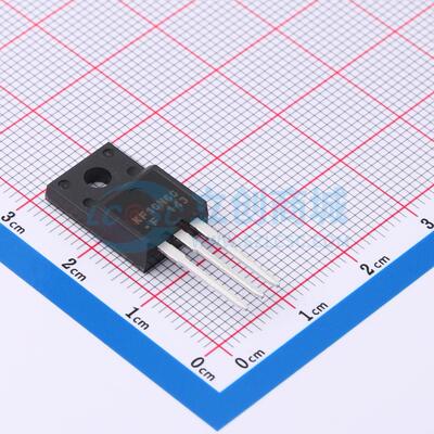 场效应管MOS KF10N60F-U/PSF TO-220AB KEC 电子元器件配单
