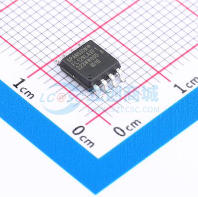 NOR FLASH S25FL128LAGMFV010 SOIC-8 原装正品 电子元器件配单